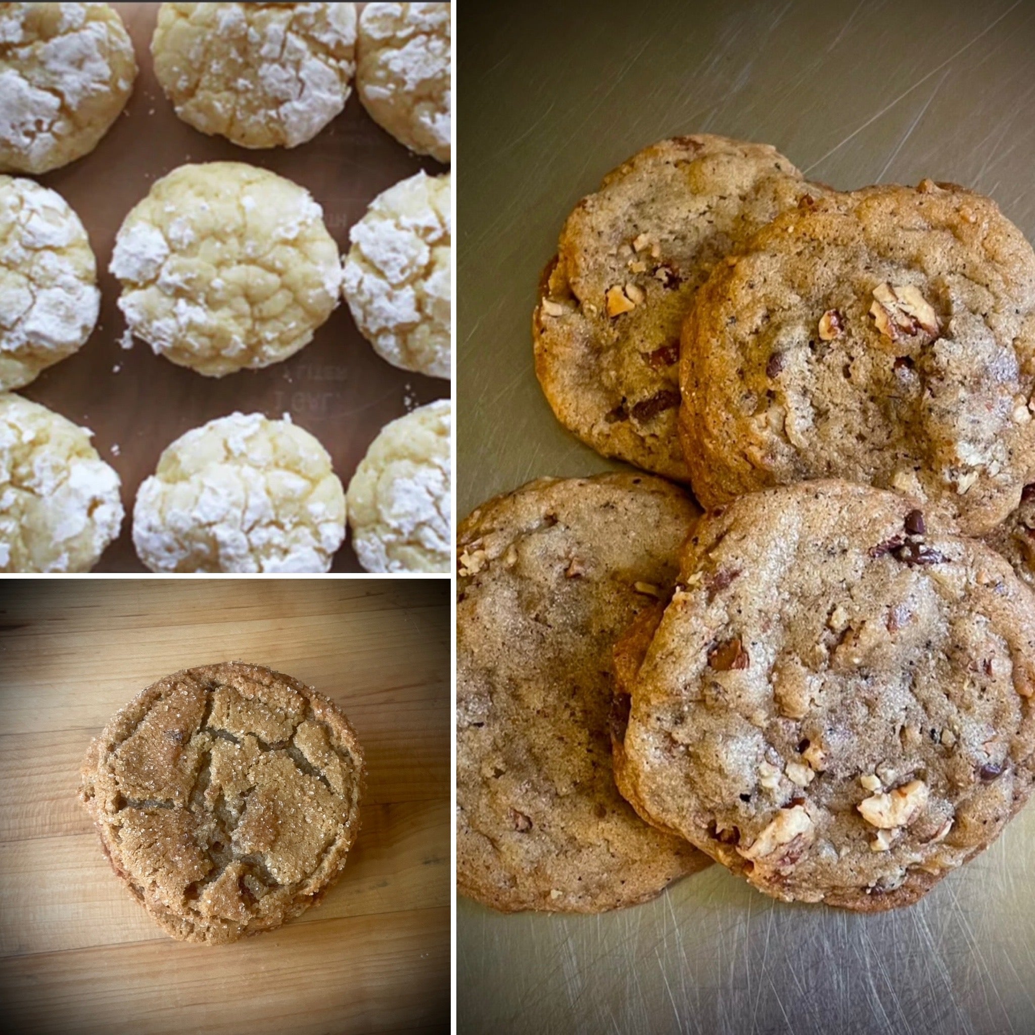 COOKIES (6-PACK) – FLOUR GIRL